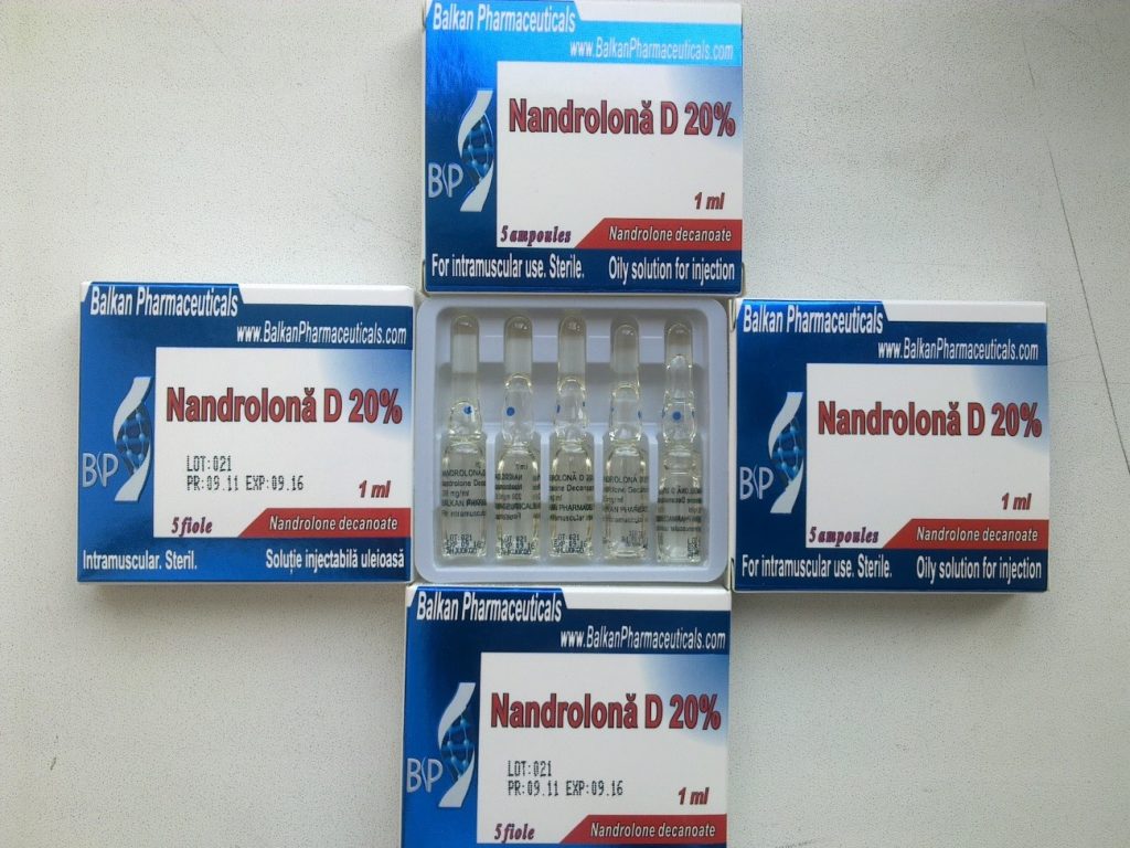El uso de nandrolona en el deporte – Todo Doping