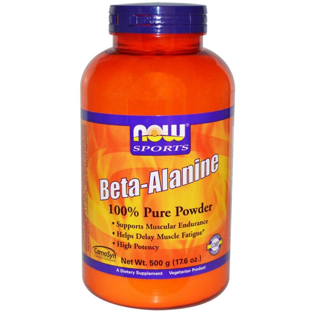 Beta Alanina. Que es, Usos, Efectos, Alimentos, Beneficios